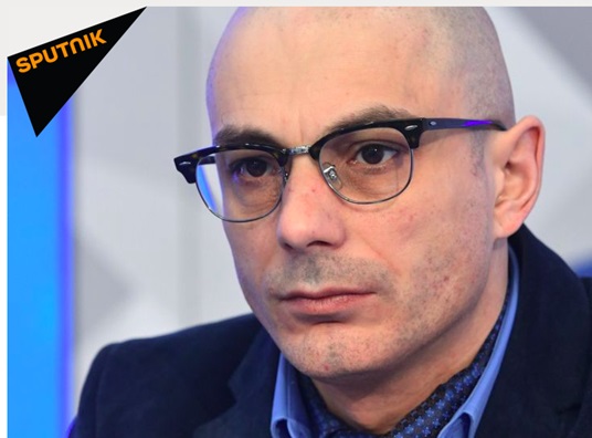 Sputnik Claims That Abkhazia And Samachablo Were Not Parts Of Georgia ...