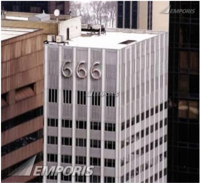 Is There A “Building 666” That Stores A Supercomputer That Assigns ...