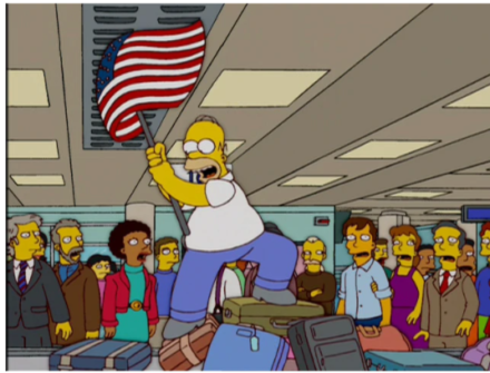 Did The Simpsons Predict The War In Ukraine? | Mythdetector.com