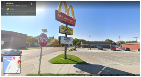 Disinformation As If MacDonald’s Uses Human Meat In Their Products ...