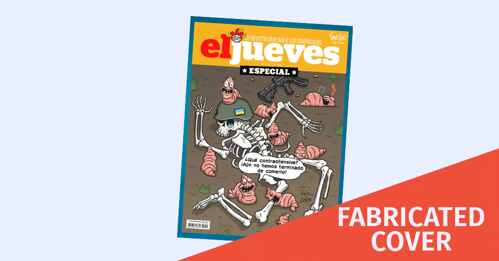 Spanish Word Magazine Covers