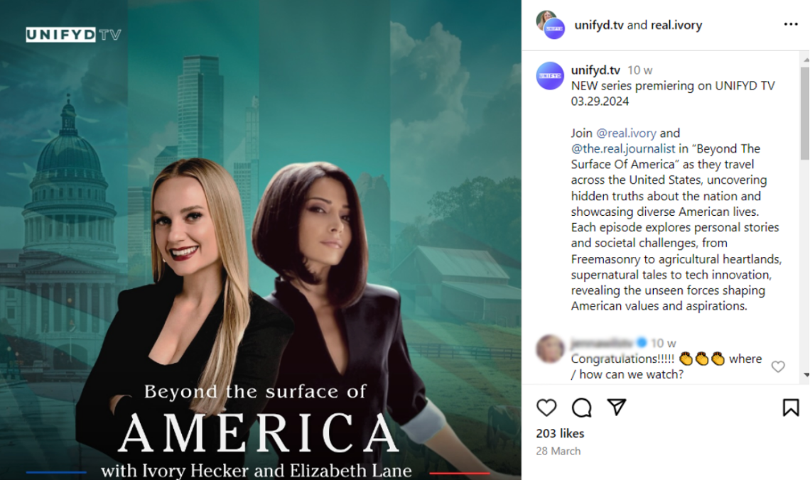 Who Is Elizabeth Lane And How Were Her Anti-Western Statements ...